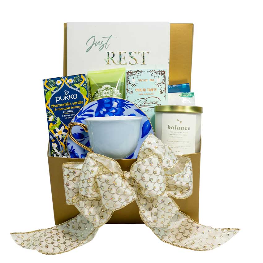 Wellness – Fancifull Gift Baskets