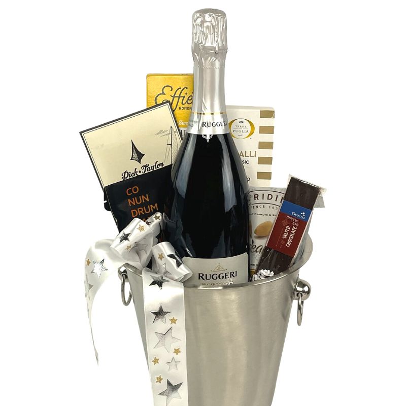 Putting on the Ritz – Fancifull Gift Baskets