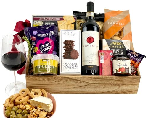 Sony Corporate Gifting – Fancifull Gift Baskets