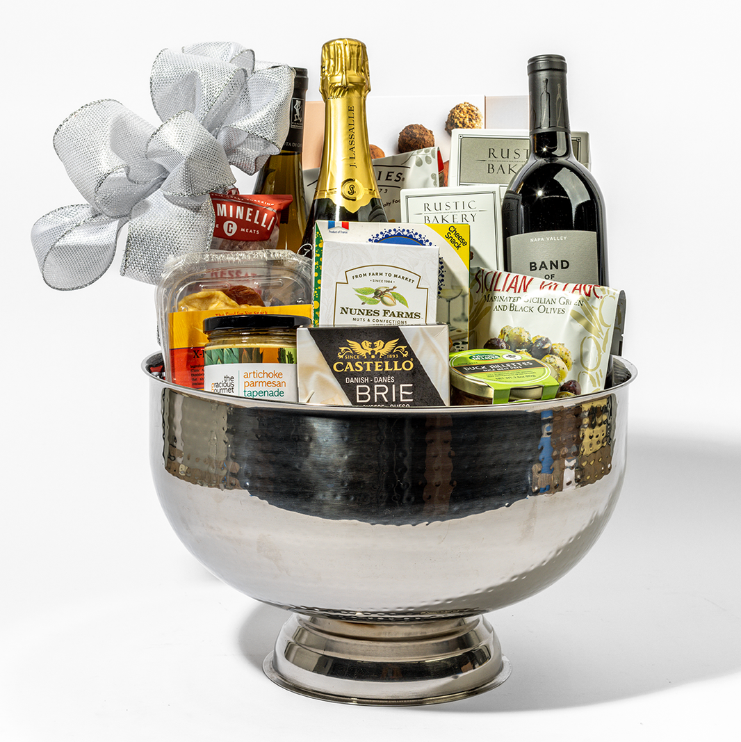 Champagne – Fancifull Gift Baskets