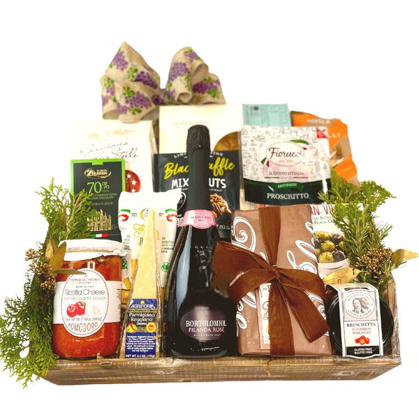Roman Holiday – Fancifull Gift Baskets
